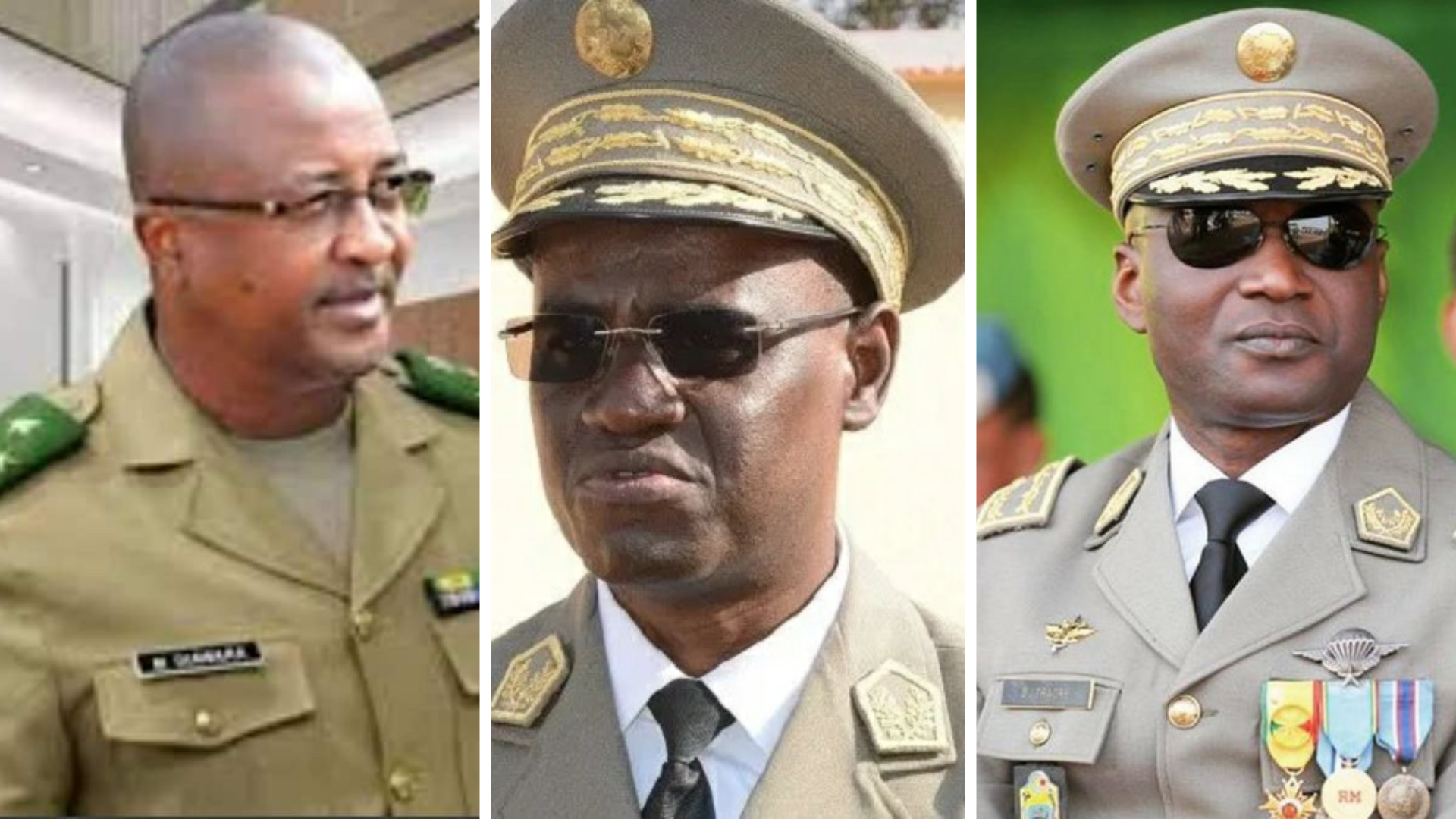 Liste des 19 généraux milliardaires au Mali – Djeliba24